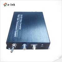 China Broadcast Fiber System 3GHD-SDI 10/100Base-T RS422 Genlock Remote Control for sale