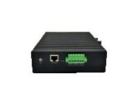 China 16 Port Gigabit Managed Switch 2 SFP L2+ Routing Industrial IP40 6KV Protection for sale