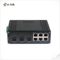 China Industrial Grade Ethernet Switch Reliable Network for IP Surveillance for sale