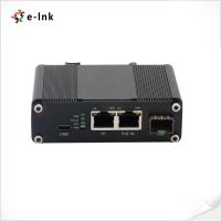 China Industrial USB C Ethernet Adapter PoE Powered USB PD Charging for sale