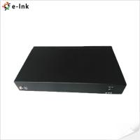 China E-link LNK-FS801M Managed Gigabit Fiber Switch 9 Ports WEB Management for sale