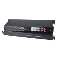 China 32 Channel POTS Fiber Extender Transmits 32 Phone Lines Remotely for sale