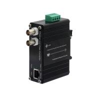 China LNK-DEC110 Ethernet Converter for CCTV Surveillance Stable Data Transmission for sale