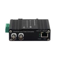 China LNK-DEC110 Ethernet Converter for CCTV Surveillance Stable Data Transmission for sale