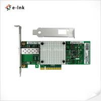 China 10 Gigabit Ethernet NIC Flexible Scalable Data Center Solution SFP+ for sale