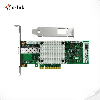 China 10 Gigabit Ethernet NIC Flexible Scalable Data Center Solution SFP+ for sale
