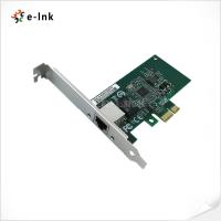 China LNK-C9204CT Gigabit NIC Intel I210 Chipset for Reliable Efficient Data Transmission for sale