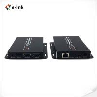 China HDMI Over CAT6 Extender 4K 30Hz 120M EDID Management for sale