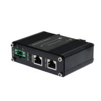 China Industrial 5G 60W PoE+ Injector 12–48VDC Wide-Range Power Compact Rugged for sale