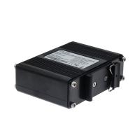 China Industrial 95W PoE++ Injector 802.3bt 12–48VDC Wide Input with Booster for sale