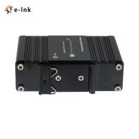 China Industrial 10G PoE+ Injector 60W High Power 12–48VDC Wide Input for sale