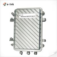 China 95W Outdoor PoE Injector 6KV Surge Protection IEEE 802.3bt Compliant for sale