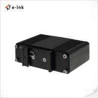 China Industrial 1-Port 95W PoE++ to 4-Port PoE+ Gigabit Extender 400m Range for sale