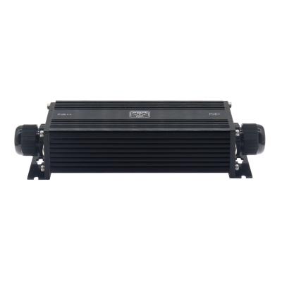 China IP67 Industrial Gigabit PoE Extender 1 In 1 Out 90W 400m Cascade for sale