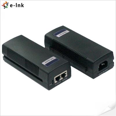 China 30W Gigabit PoE Adapter - Reliable Power for WiFi Access Points & Security Cameras for sale