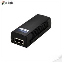 China 30W Gigabit PoE Adapter - Reliable Power for WiFi Access Points & Security Cameras for sale