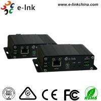 China Industrial Passive Poe Injector 10 /100 Base -T Ethernet Over Shielded Twisted Pair Extender for sale