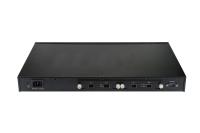 China L3 Managed Fiber Optic Switch 48 Port Gigabit SFP / 6 Port Combo Ethernet 80 Watt for sale