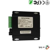 China SC Standard Single Mode Fiber Media Converter RS232/RS422/RS485 Serial To Fiber for sale