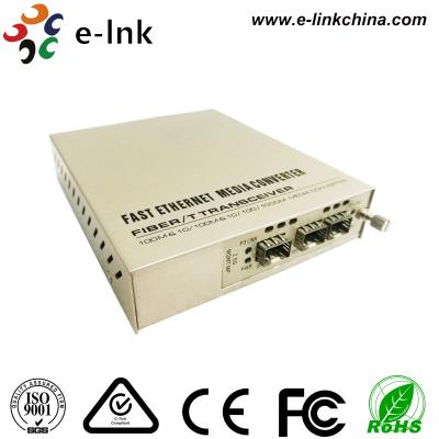 China Multiplexer SFP Optical Transceiver Module 2x1.25G To 2.5G Support Hot Swap for sale