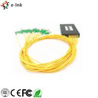 China ABS Housing SFP Optical Transceiver Module CWDM Mux/Demux Low Insertion Loss for sale