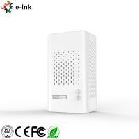 China 1200Mbps Wireless 2 Port Powerline Adapter with 300 meter range for sale