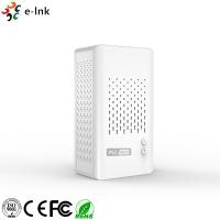 China 1200Mbps Wireless 2 Port Powerline Adapter with 300 meter range for sale