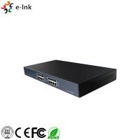 China 8 Port 60W 10/100/1000Mbps PoE Injector PoE Adapter in Metal Case for sale
