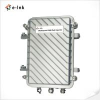 China 6KV Surge Protection High Power Poe Injector , Power Over Ethernet Devices 30 Watt for sale