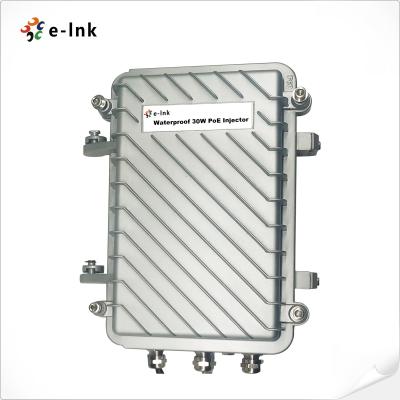 China 6KV Surge Protection High Power Poe Injector , Power Over Ethernet Devices 30 Watt for sale