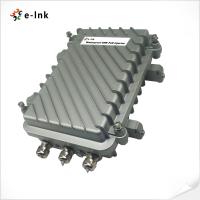 China Waterproof Industrial Power Over Ethernet Injector 95W With 6KV Surge Protection for sale