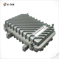China Waterproof Industrial Power Over Ethernet Injector 95W With 6KV Surge Protection for sale