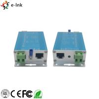 China 10/100/1000M Gigabit Ethernet Power Surge Protector IP 20 Aluminum Alloy Shell for sale