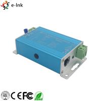 China 10/100/1000M Gigabit Ethernet Power Surge Protector IP 20 Aluminum Alloy Shell for sale