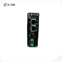 China 90 Watt Industrial Ethernet Media Converter for sale