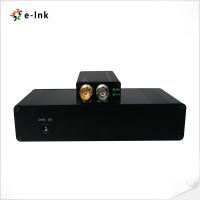 China 1 Ch SDI To Fiber Optic Converter 4-Ch HDMI 3G-SDI Loop Out Aluminum Case for sale