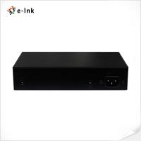 China 150 Watt Ethernet POE Switch 8 Ports New Condition 20Gbps AC100-240V 50/60HZ for sale