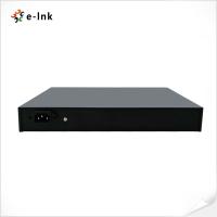 China Gigabit Ethernet POE Switch Managed 10/100/1000Mbps Support Port Auto MDI/MDIX for sale