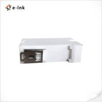 China Mini DIN - Rail Power Over Ethernet Splitter 2 Port POE Extender 3W Power Consumption for sale