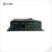 China 1 Ch Bidirectional 3G-SDI Video Fiber Converter With Tally RS485/RS422 Stereo Audio for sale
