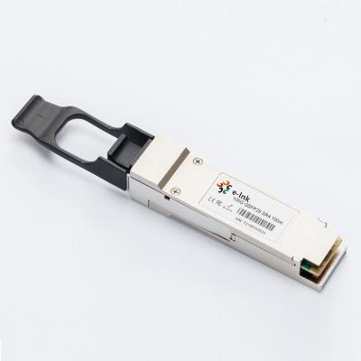 China Multimode SFP Optical Transceiver Module 100G 100m QSFP28 MTP/MPO 850nm 3.3V for sale