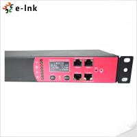 China OLED Screen Monitor Power Over Ethernet Splitter Precision Power Distribution Unit for sale
