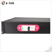 China OLED Screen Monitor Power Over Ethernet Splitter Precision Power Distribution Unit for sale