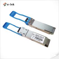 China LR ER CWDW SFP Module Optical Transceiver 100G QSFP28 1310nm 10km 20km 40km for sale