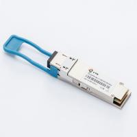 China LR ER CWDW SFP Module Optical Transceiver 100G QSFP28 1310nm 10km 20km 40km for sale