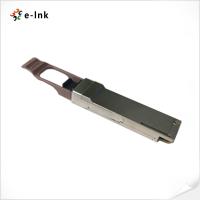 China MTP/MPO Connector SFP Optical Transceiver Module 850nm VCSEL 40Gb/S 300m QSFP+ for sale