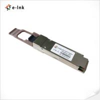 China MTP/MPO Connector SFP Optical Transceiver Module 850nm VCSEL 40Gb/S 300m QSFP+ for sale