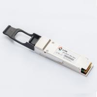 China 850nm VCSEL Multimode SFP Fiber Optic Transceiver 40GB/S 150m MTP/MPO Connector for sale