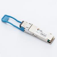 China Single Mode SFP Optical Transceiver Module 1310nm 40Gb/s 2km Duplex LC Connector for sale