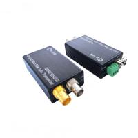 China Backward RS485 Data SDI To Optical Fiber Converter With Tally Signal / Backward RS485 for sale